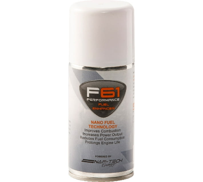 F61 Fuel Enhancer A new generation product utilising the power of Nano ...