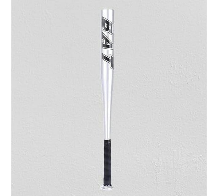 Buy Just Simplified Non-Slip Ball & 25″ Baseball Bat Aluminium Baseball ...