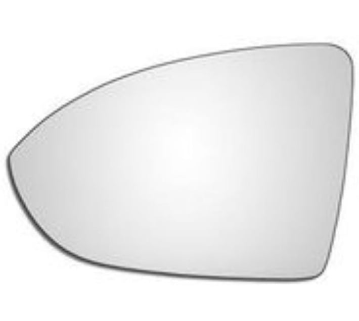 LIMSON CONVEX CAR MIRROR VW GOLF 7 LEFT CONVEX MIRROR Magnifying Mirror ...