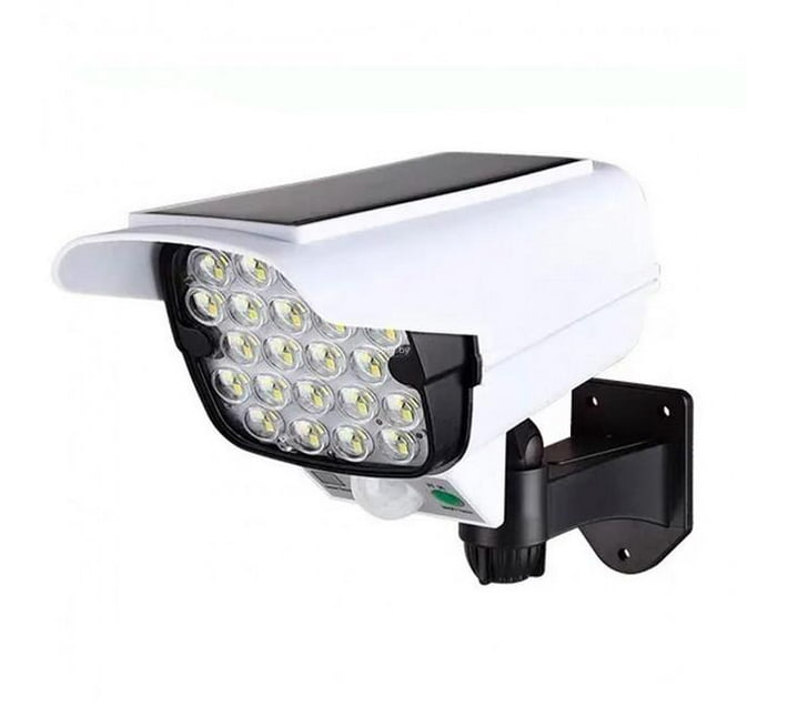 Someone’s in a Makro 66 SMD LED Solar Sensor Light Mood