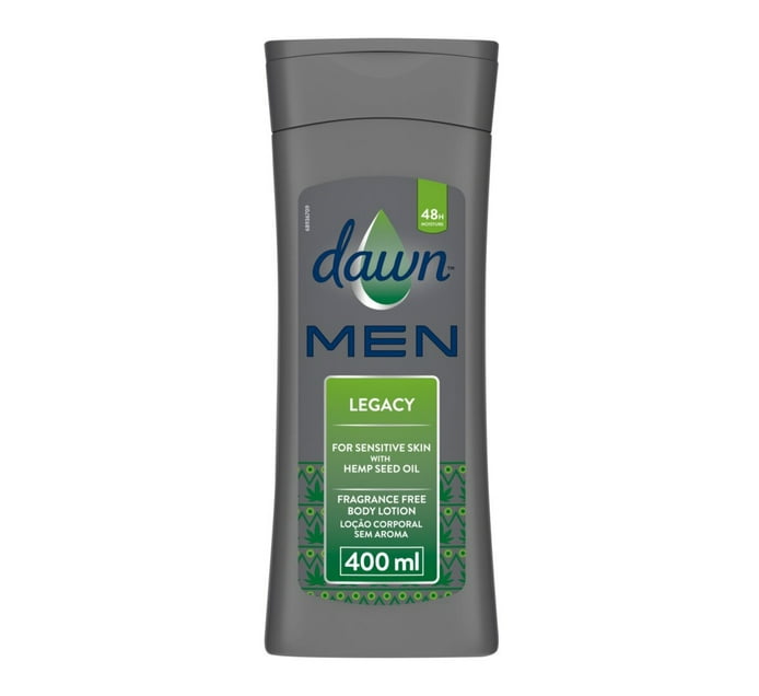 Dawn Body Lotion Legacy (48 x 400ml) | Makro