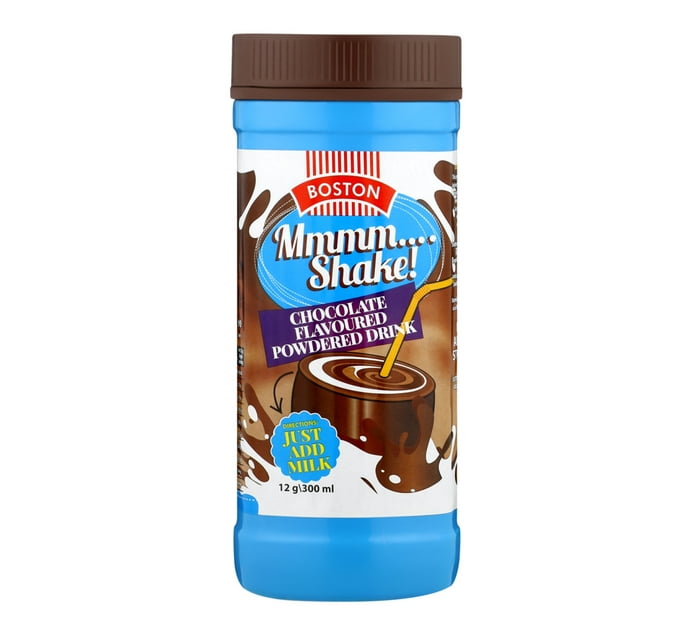 Boston 12 x 500g Mmm....Shake | Makro