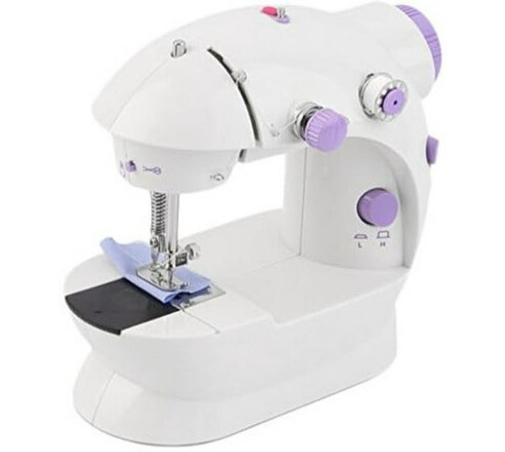 Buy Embroidery U24-7-3 Multifunction Electric Industrial Mini Sewing ...