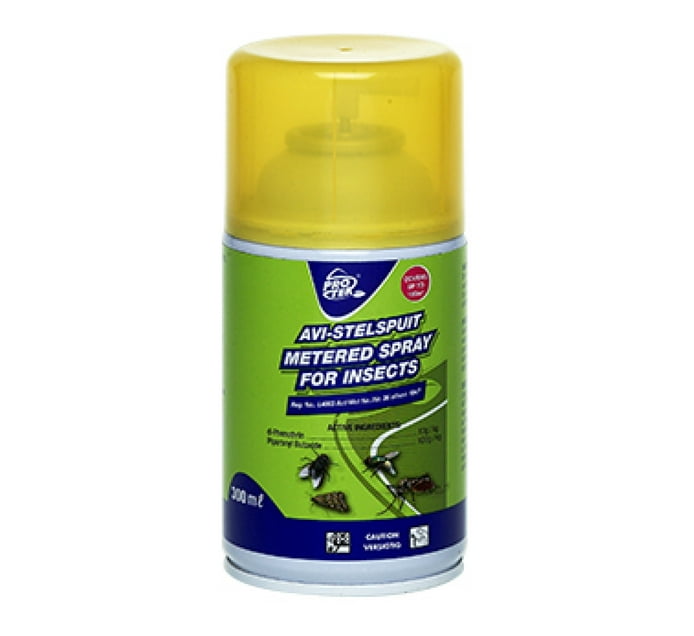 Someone’s in a Makro Protek 300 ml Avi-Stelspuit Metered Spray for ...