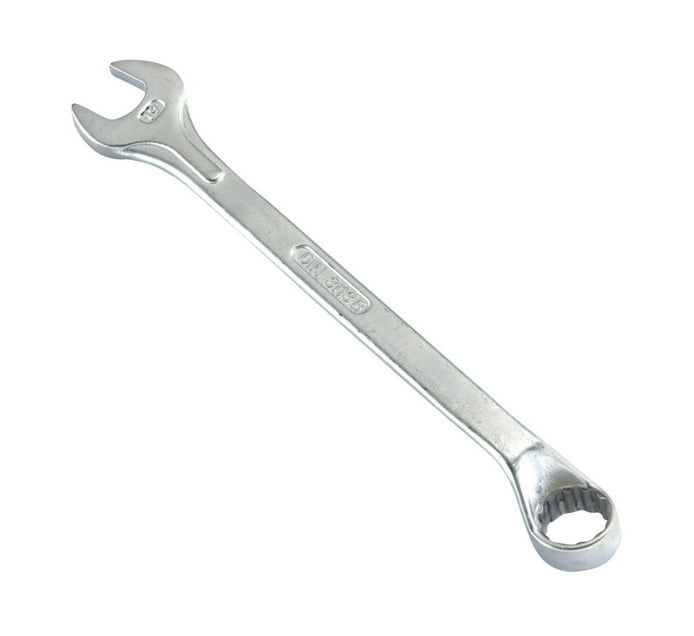 Someone’s in a Makro Grip 19mm Grip CrV Combination Spanner - 19mm Mood