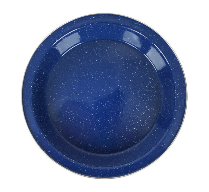Camp Master 25cm Enamel Plate | Makro
