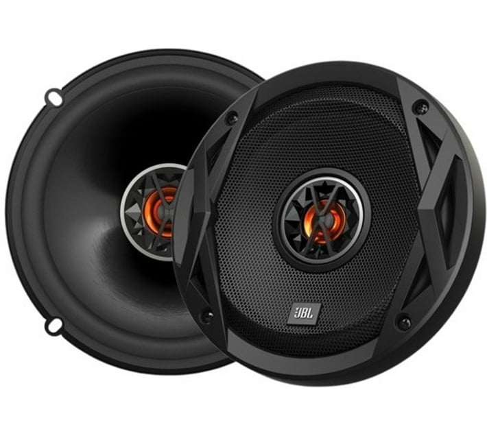 JBL Club 6520 6 inch 150 Watts 2 Way parallel imports Coaxial Door Mounted Round Car Speaker ...