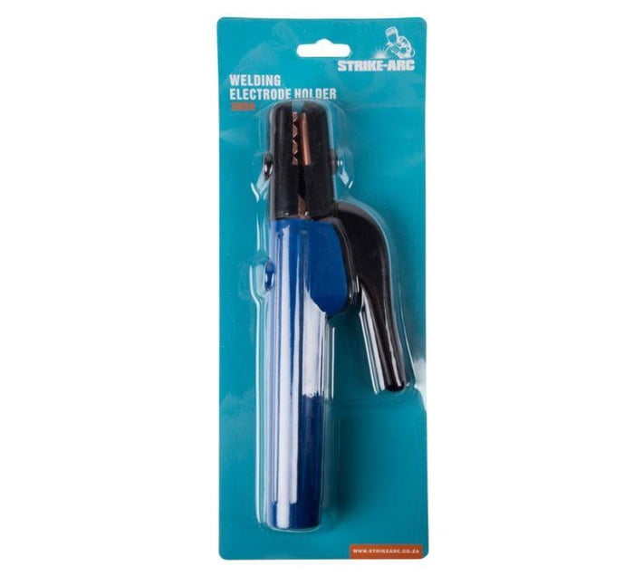 Someone’s in a Makro Strike-Arc - Electrode Holder Jaw Type 300A - 2 ...