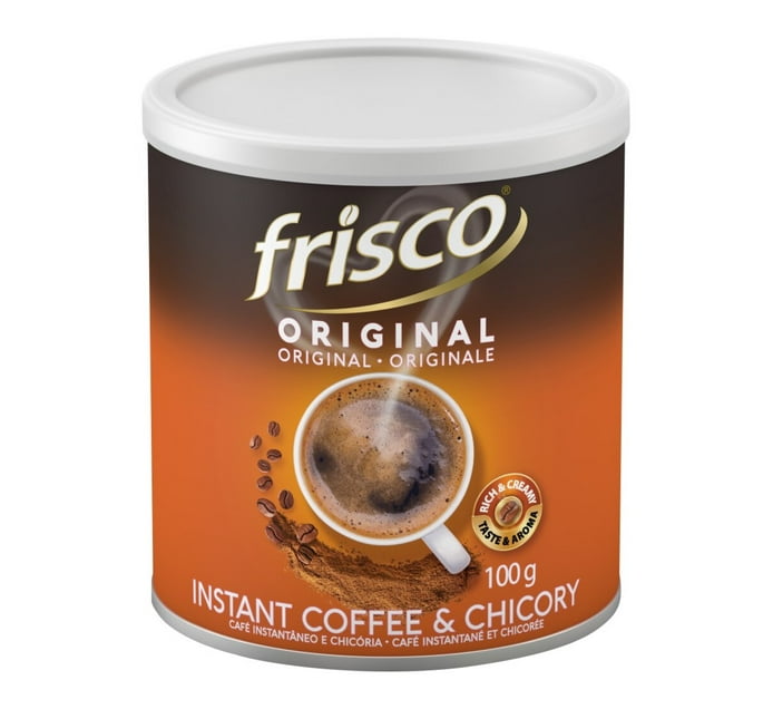 Buy Frisco Coffee (6 x 100g) in Bulk | Makro Business