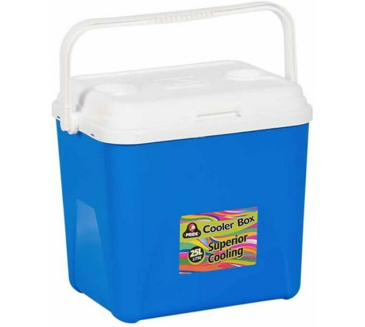Buy Pride Cooler Box Cooler Bag (Blue) in Bulk | Makro Business