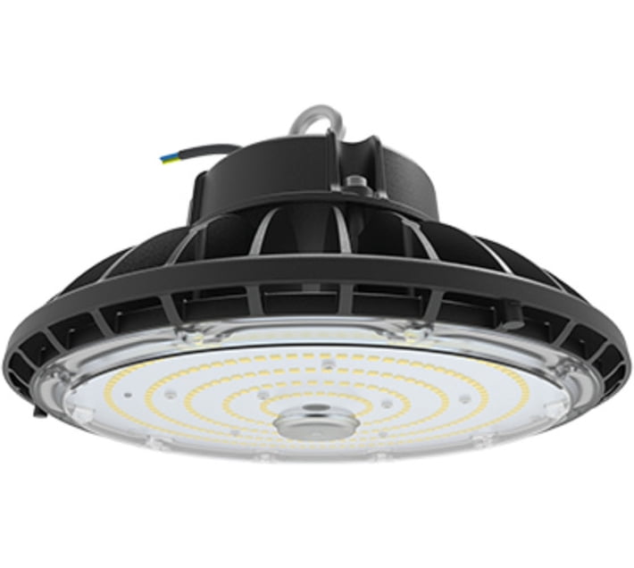 Toshiba High Bay LED S2 -150W Plastic Recessed LED Ceiling Lamp (White ...