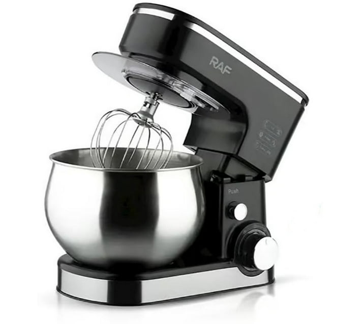 RAF RAF R.6675 1800 W Mixer Grinder (1 Jar, Silver) () | Makro