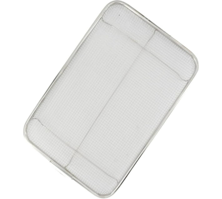 Eotia YD404020 Rectangular Shaped Hollow Out Vegetable Fruit Basket ...