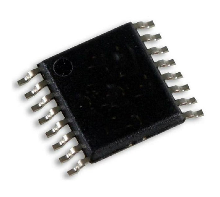 Someone’s in a Makro Onsemi (ADT7475ARQZ-REEL) Temperature Sensor IC ...