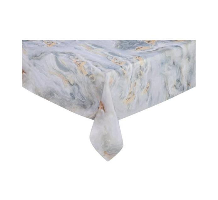 Linen House 180 x 302 cm Marble TableCloth | Makro