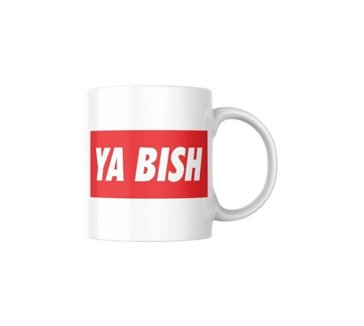 Someone’s in a Makro Ya Bish Coffee Mug Mood