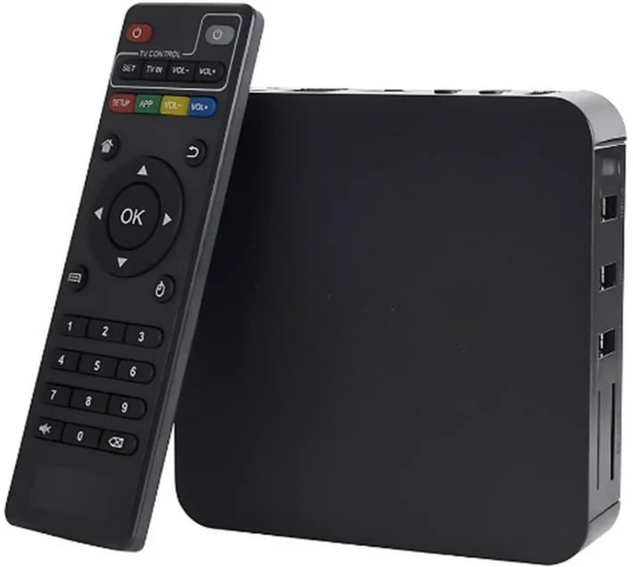 Buy Generic TV Box Pro 4K Streaming Box (16 GB, Quad-core ARM) in Bulk ...