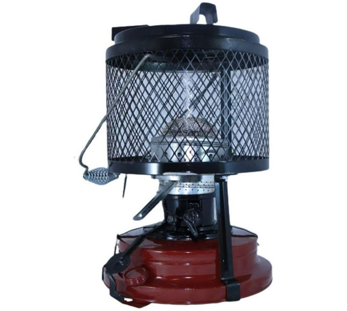 Parafin Heater SKW0223 Panel Heater Room Heater (Red, Black) | Makro