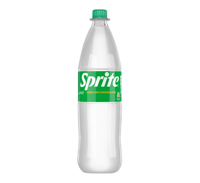 Someone’s in a Makro Sprite Soft Drink (12 x 1.5L) Mood