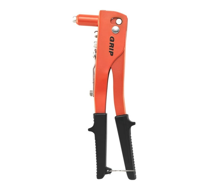 Someone’s in a Makro Grip Grip Hand Riveter Mood