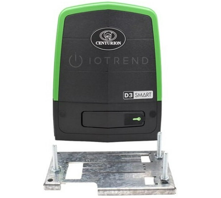 Buy Centurion D3 SMART Sliding Gate Motor Only Surface Mount Sliding ...