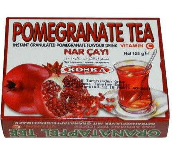 KOSKA Pomegranate Tea Instant Tea Box | Makro