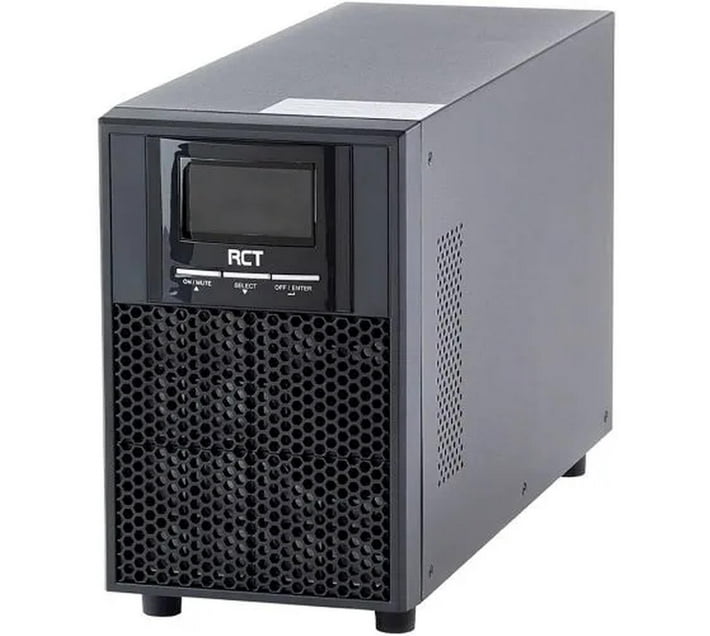 RCT 10000-WPTU 10000VA 8000W Online Tower UPS Tower Model UPS () | Makro