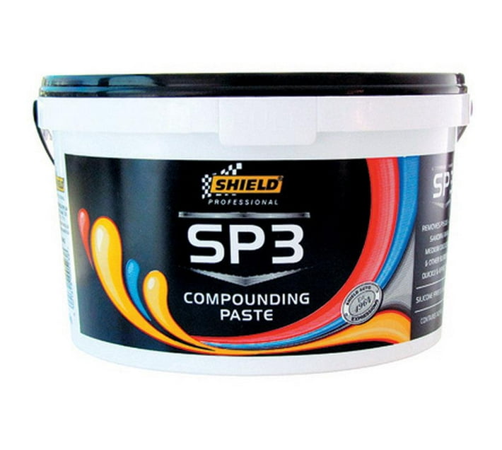 Someone’s in a Makro Shield Compounding Paste Mood