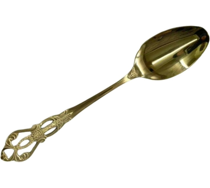 Buy Generic Sd843-1 6pcs Royal Design Spoon Stainless Steel Cutlery Set ...