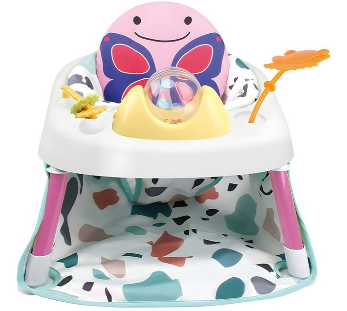 Tiibaby 2in1 Baby Chair Chair (Multicolour) | Makro