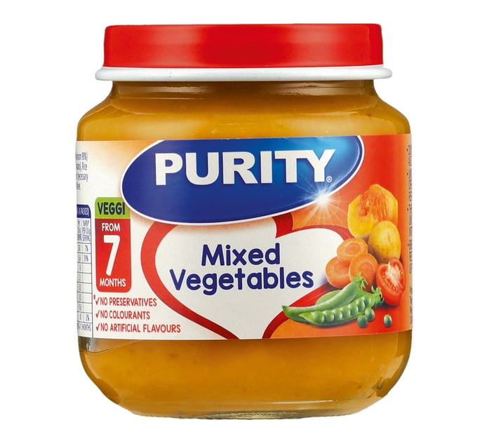 Someone’s in a Makro Purity 2nd Foods Mood