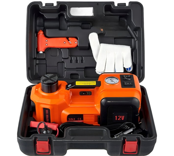 Generic JG20375607 Vehicle Jack (5000 kg) | Makro