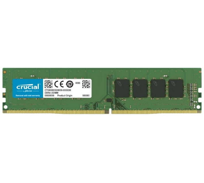 Crucial AMD/ATI Desktop GDDR4 Graphics Card (16 GB) | Makro