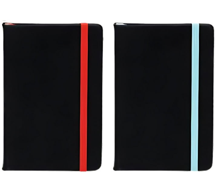 AZ Décor 007-000220 A6 Notebook Ruling (Black) | Makro