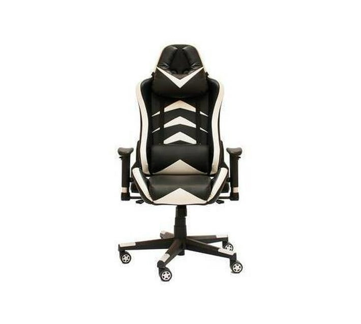 Someone’s in a Makro Gaming Chair Black, white Mood