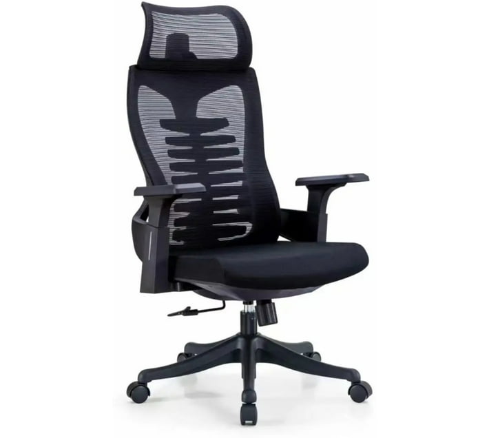 REX M A08 Office Adjustable Arm Chair | Makro