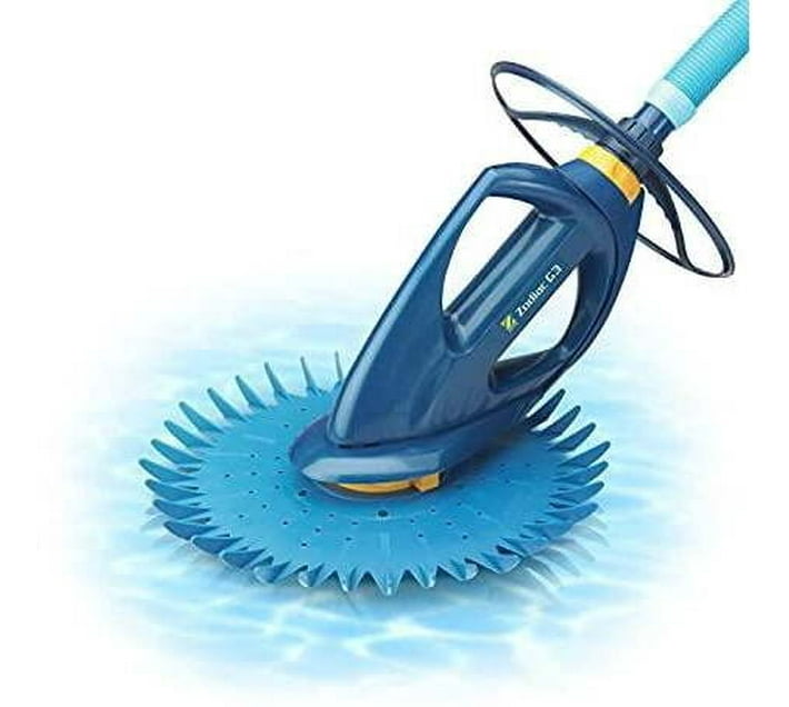 Zodiac Automatic Pool Cleaner Home Cleaning Brush () | Makro