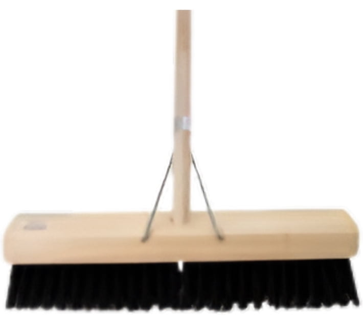 AZ Décor Broom Gutter Sweep 5-Row 450Mm Home Broom () | Makro