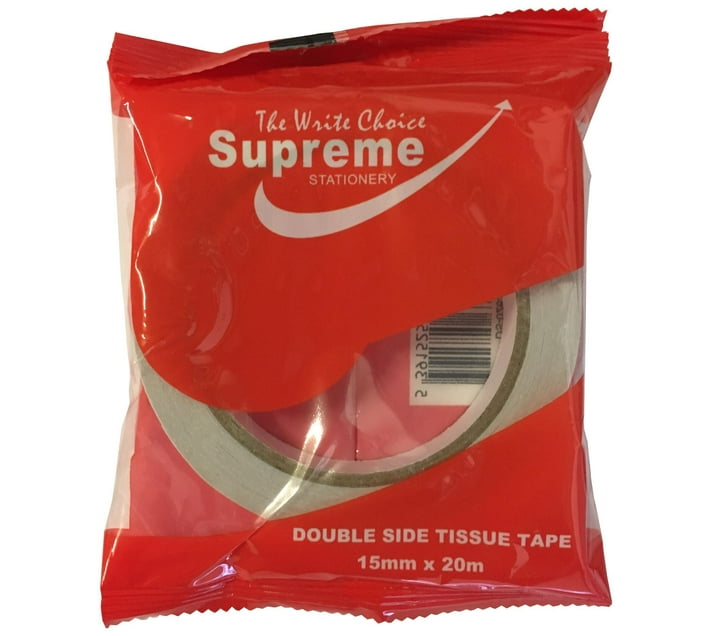Someone’s in a Makro 20 X Supreme Stationery 15mm x 20m Double Sided ...