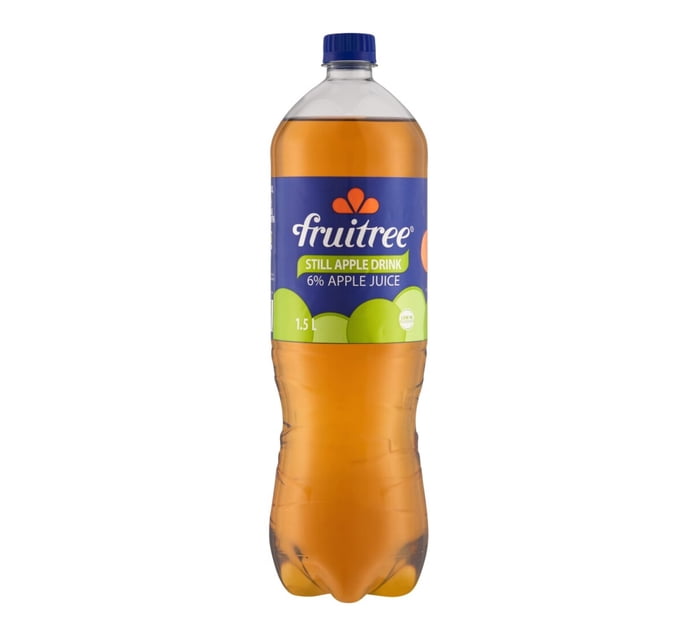 Someone’s in a Makro Fruitree 1.5lt Still Drink Mood