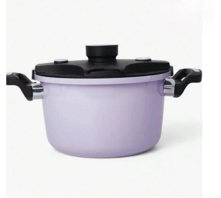 Buy CLICK2BUY 6046 6 L Pressure Cooker (Aluminium) in Bulk | Makro Business