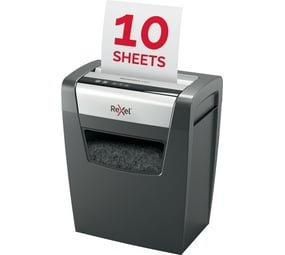 Rexel X312 Cross Cut Blade Paper Shredder (Cutting Capacity: 12 Paper ...