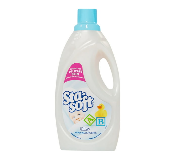 Buy Sta-soft Fabric Softener Soft (1x2lt) in Bulk | Makro Business