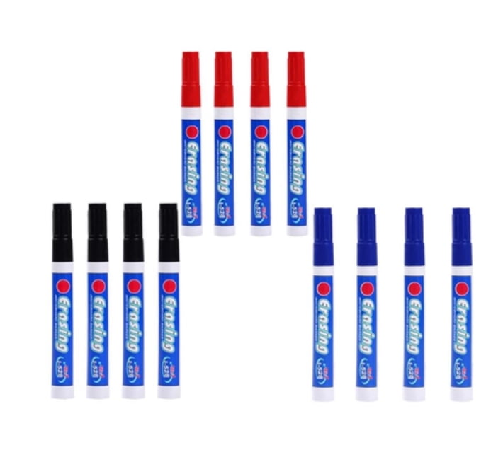 Someone’s in a Makro Miss Bliss Imports Whiteboard Markers 3 Colors ...