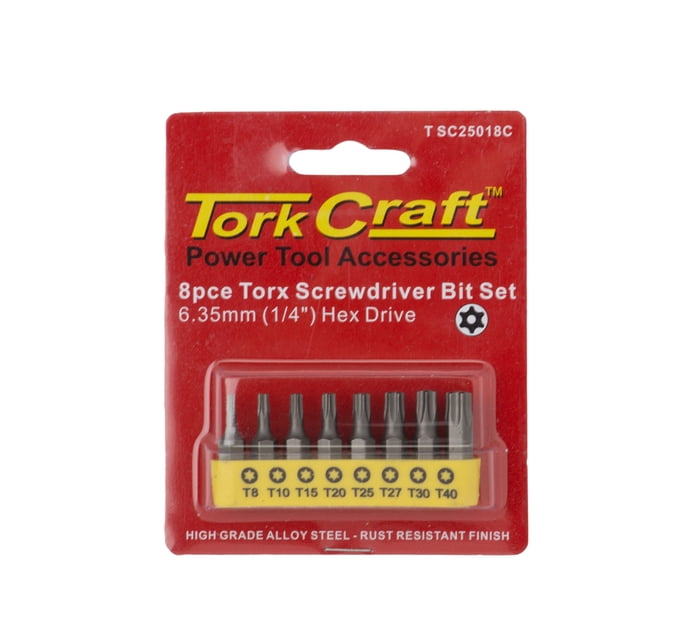 Tork Craft Screw Driving Bit | Makro