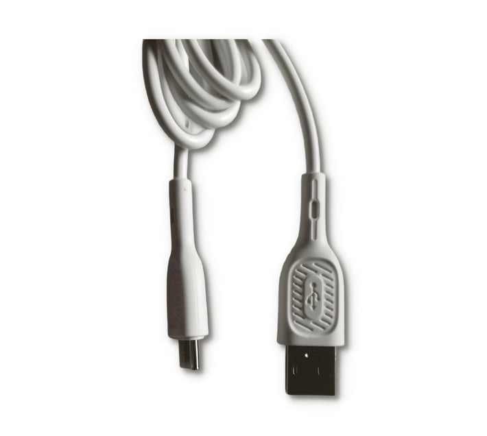 Someone’s in a Makro USB Type C 2.4A 1 Meter Fast Charging Cable Mood