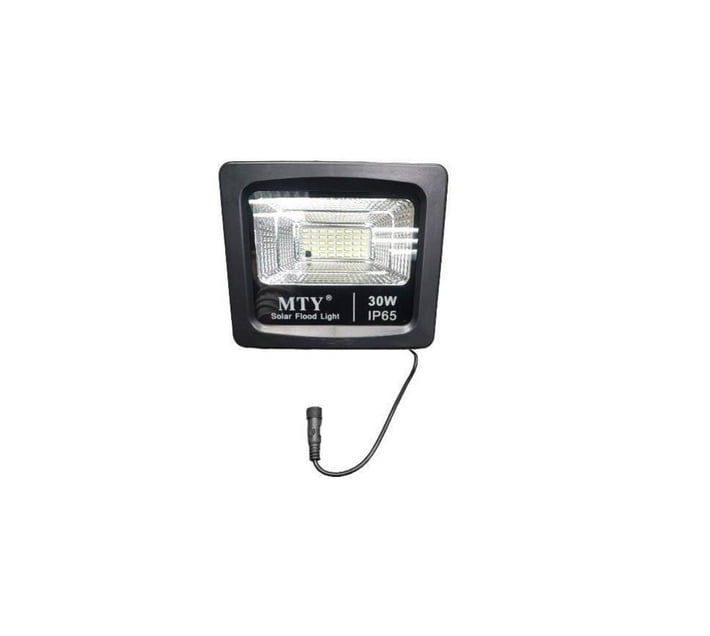 MTY - Solar Powered LED Flood Light 30W | Makro