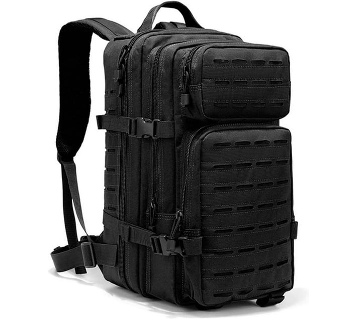 lilhe Military Tactical Army Backpack 30L For Camping, Hiking and ...