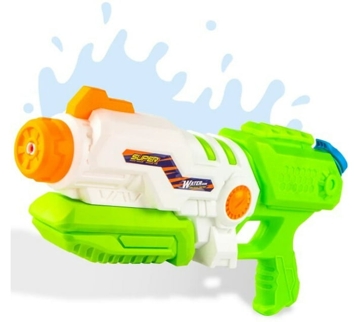 PSM WATER GUN Water Gun (Green) | Makro