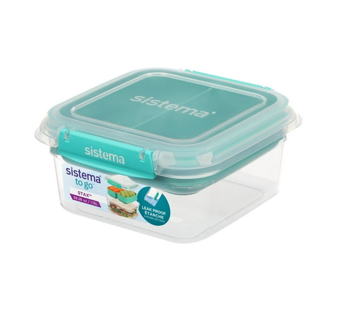 Sistema Stax To Go Square | Makro